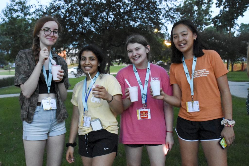 Media Now • High School Journalism Camp • Iowa & Missouri