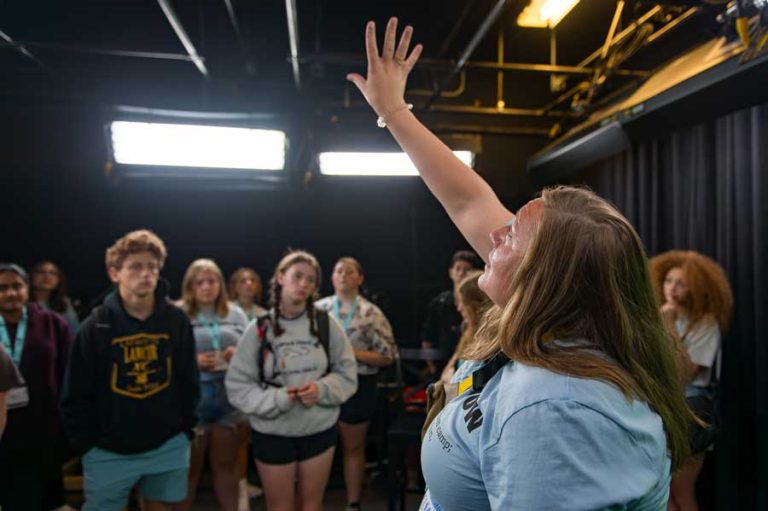 Media Now • High School Journalism Camp