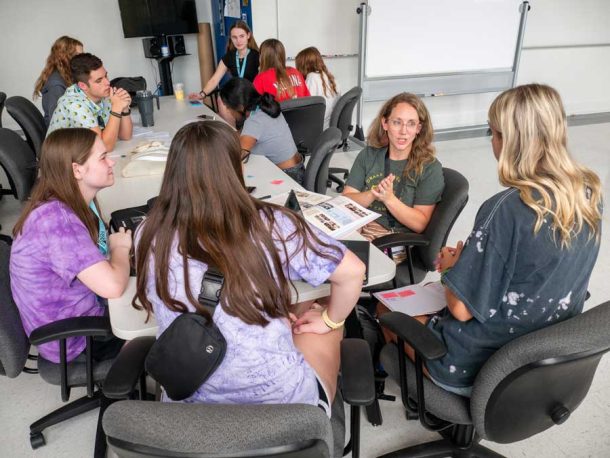 Media Now • High School Journalism Camp